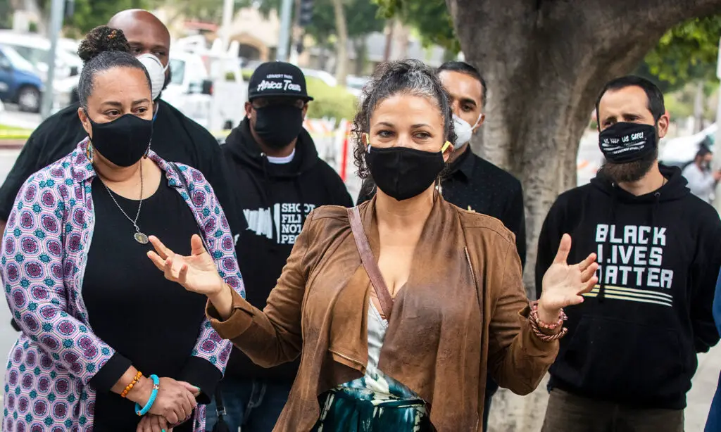 Do You Support BLM’s Christmas Campaign Against ‘White-Supremacist ...