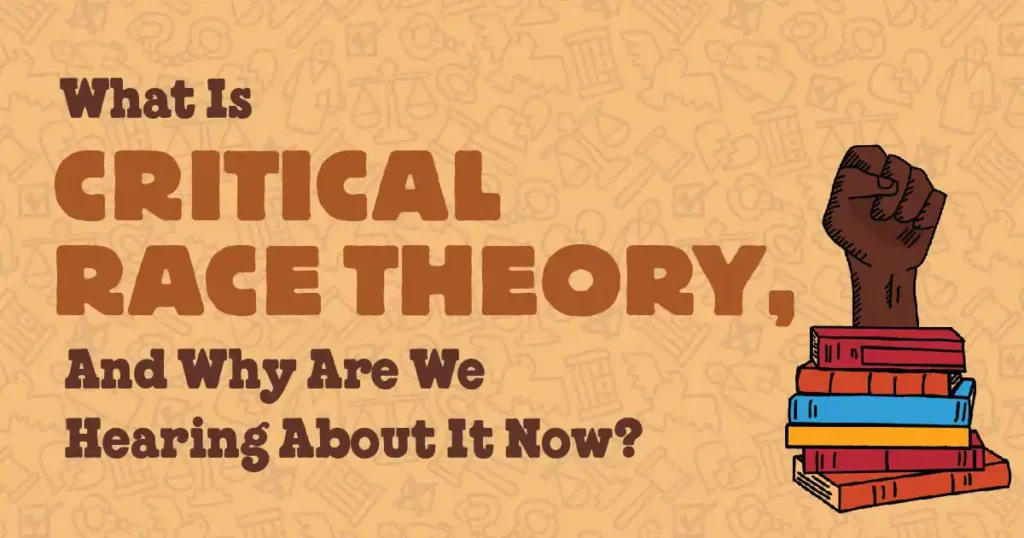 Is it appropriate to teach Critical Race Theory in public schools ...